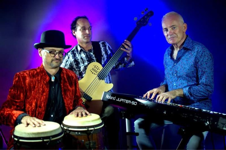 Sydney Party Entertainment » Lionel Robinson Band