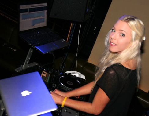 Sydney Party Entertainment » DJ ALANA